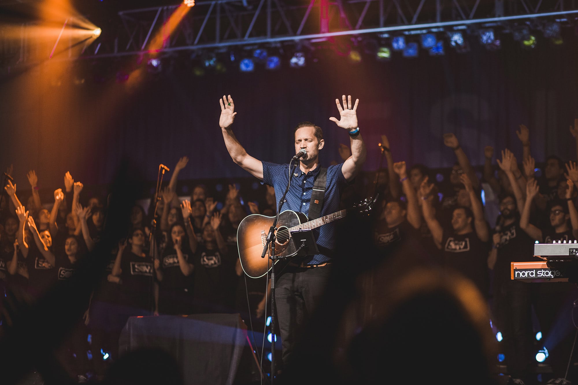 Scott Cunningham - Creation Fest