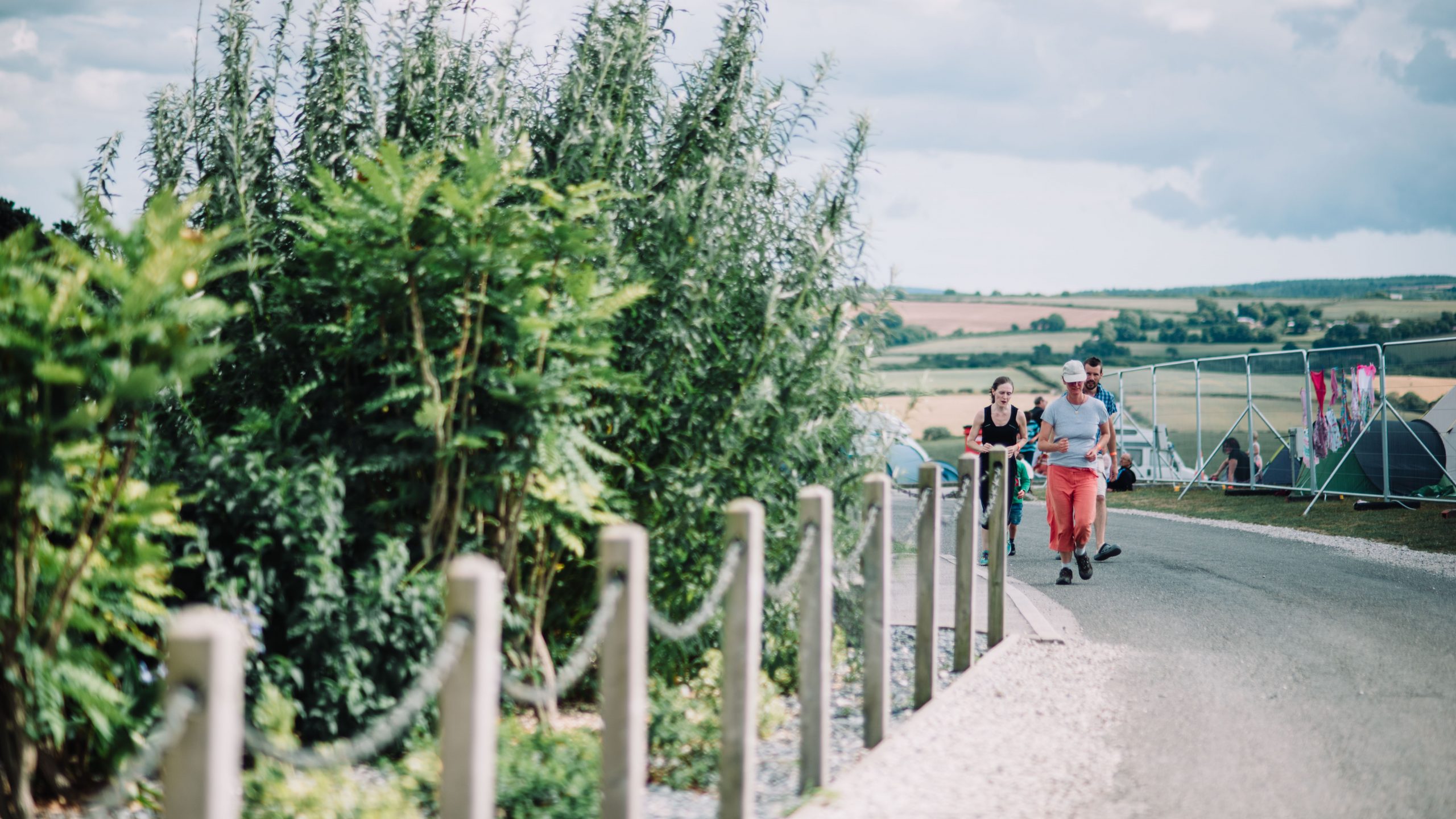 Walking With Jesus - Creation Fest