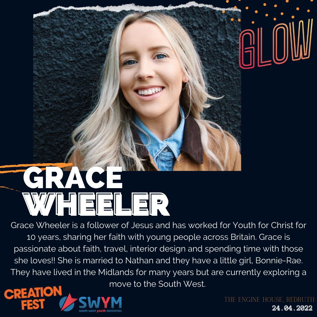 Glow - Creation Fest