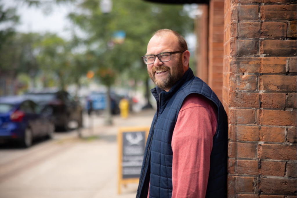 Jon Thompson - Creation Fest