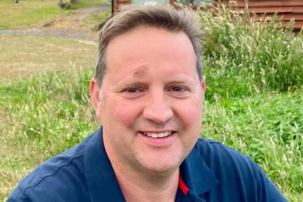 Frog Orr-Ewing - Creation Fest