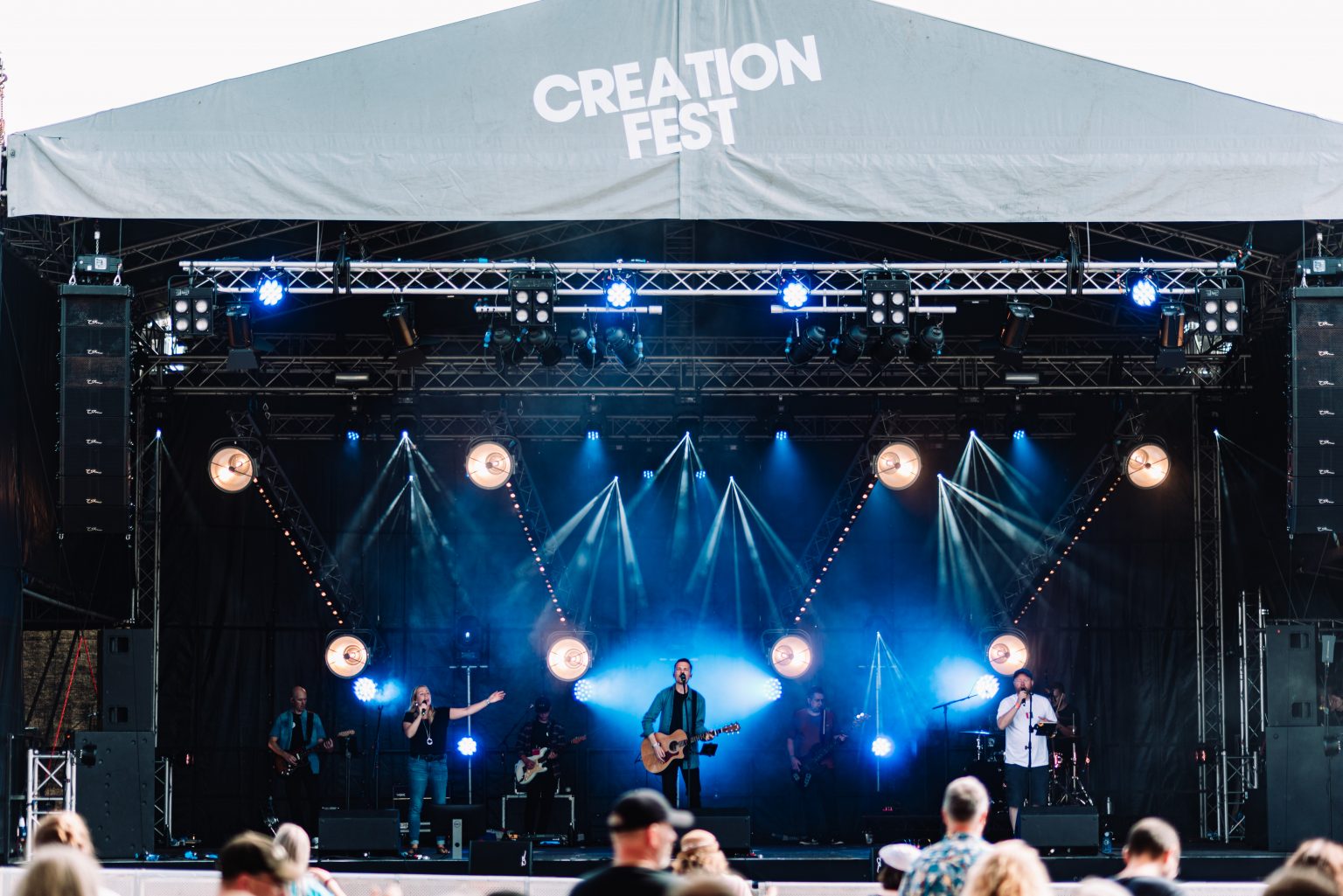 It was Beautiful, it was Wild. Creation Fest 2022. Beautiful Wild ...