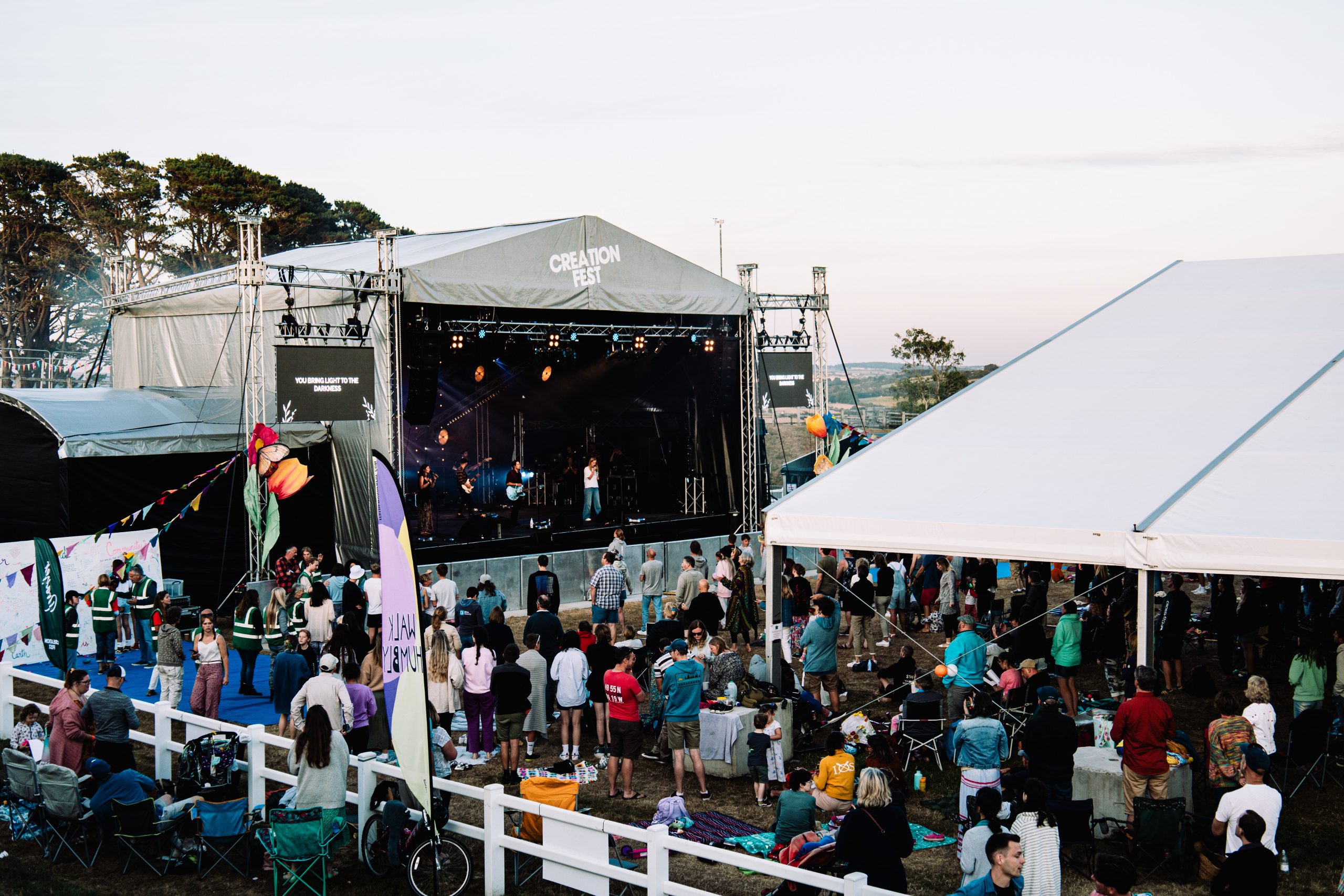 It was Beautiful, it was Wild. Creation Fest 2022. Beautiful Wild ...