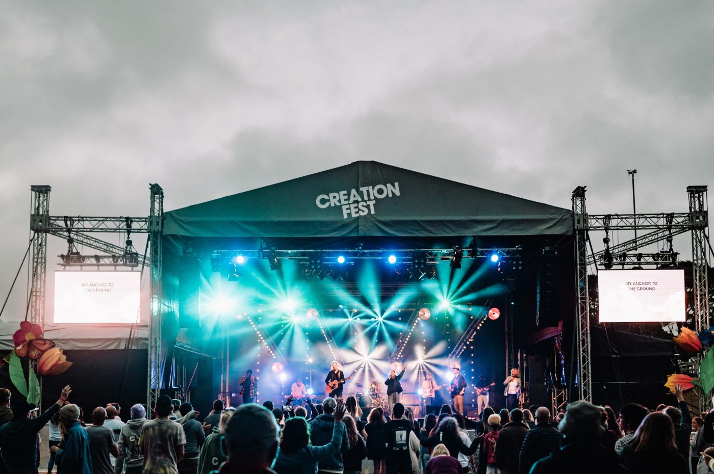 Latest news - Creation Fest : Creation Fest