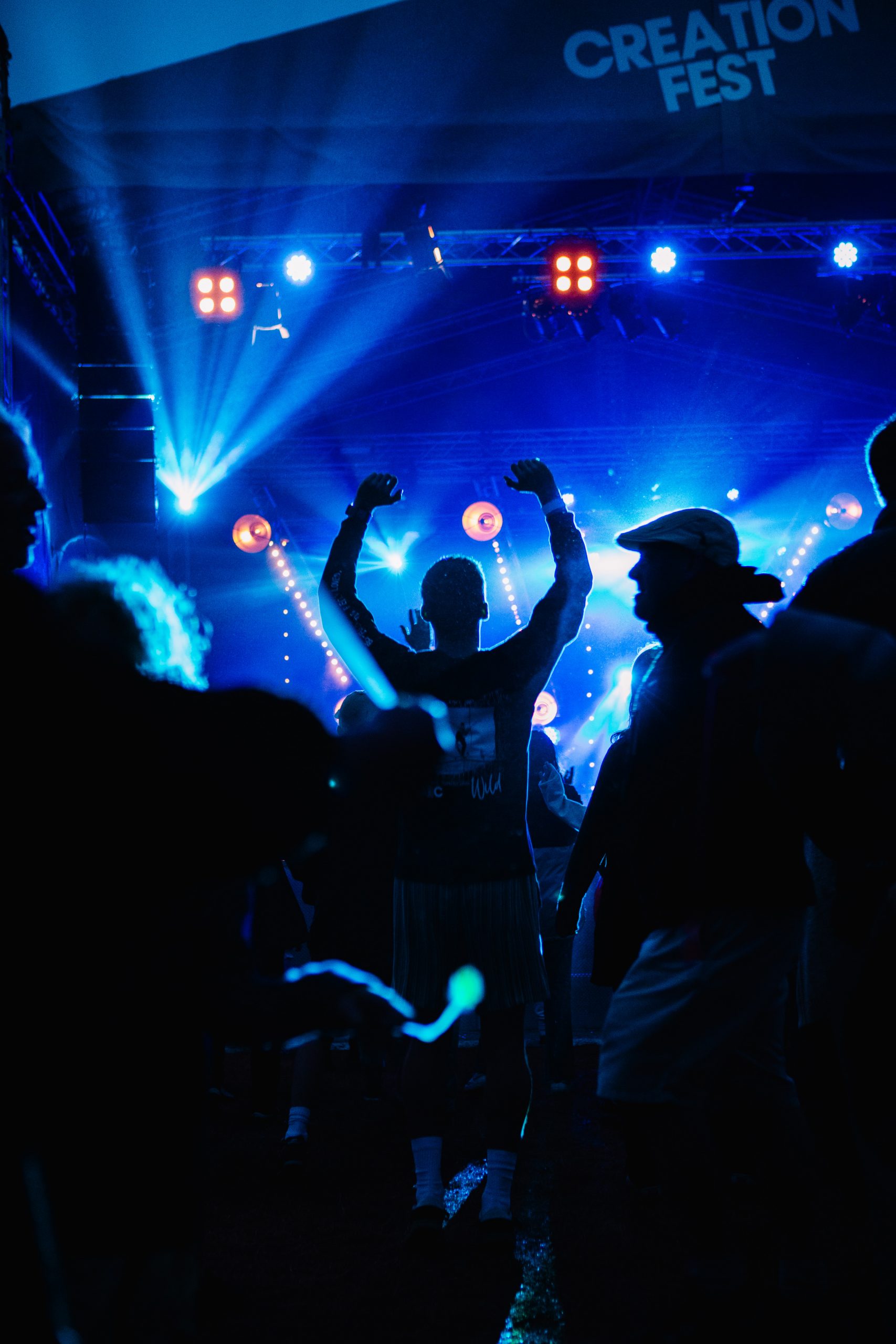 Rhythms of Faith - Creation Fest