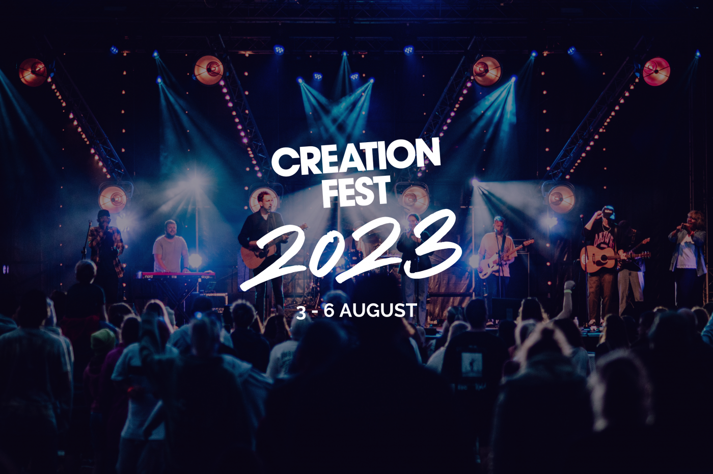 Latest news • Creation Fest : Creation Fest