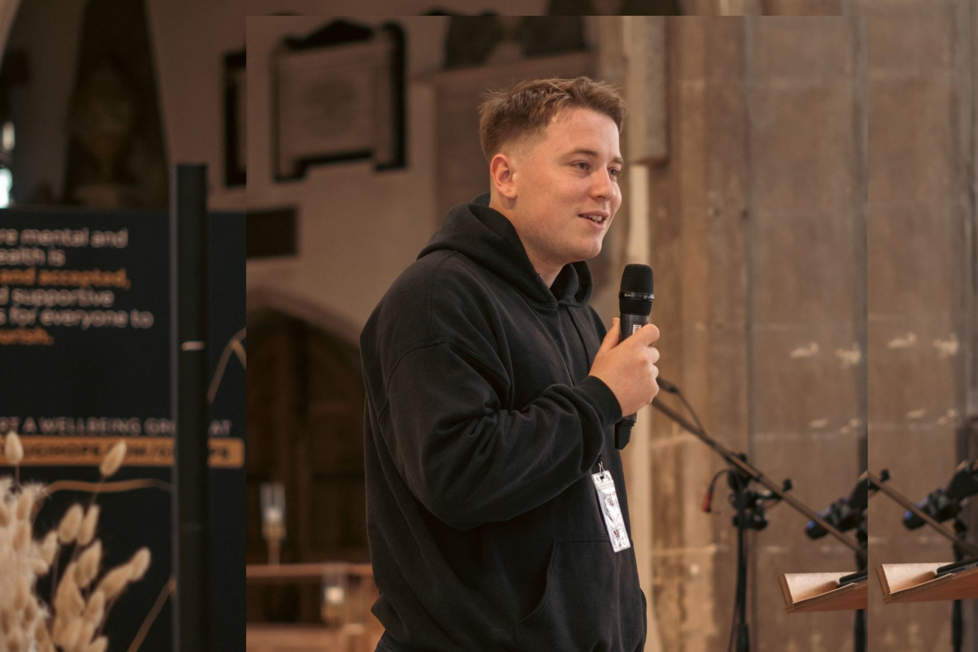 Joel Harris - Creation Fest