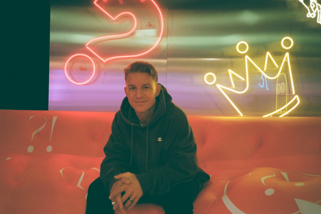 Dan Blythe - Creation Fest