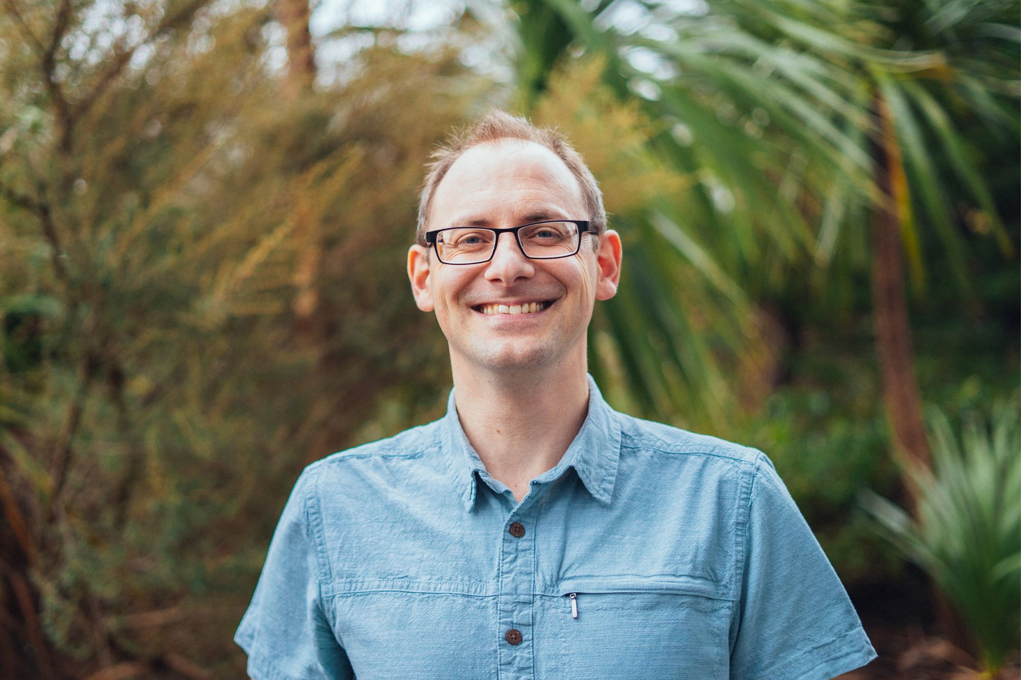 Andrew Sampson - Creation Fest