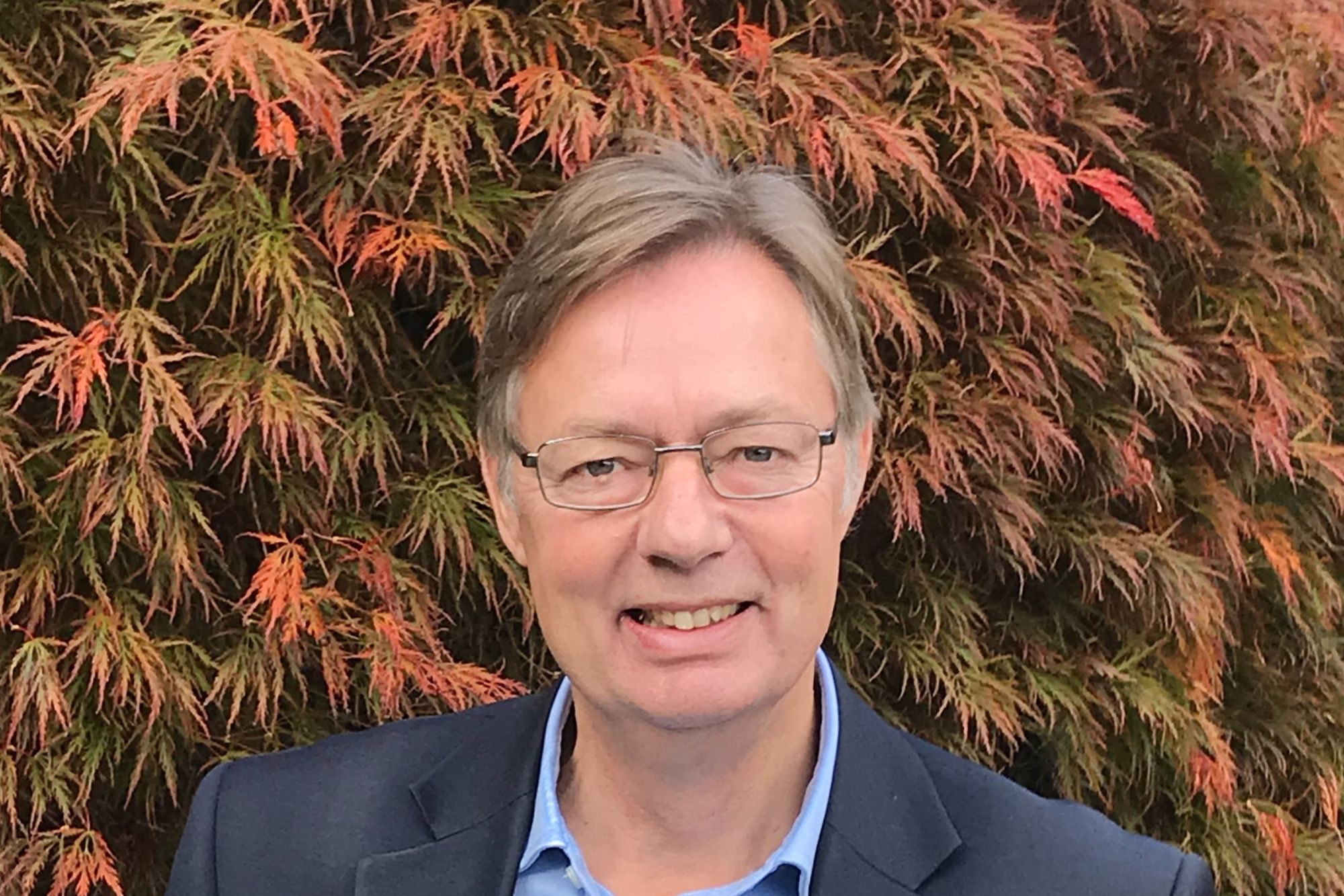Sir Gary Streeter - Creation Fest